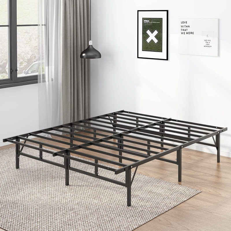 Wayfair full size bed frames store